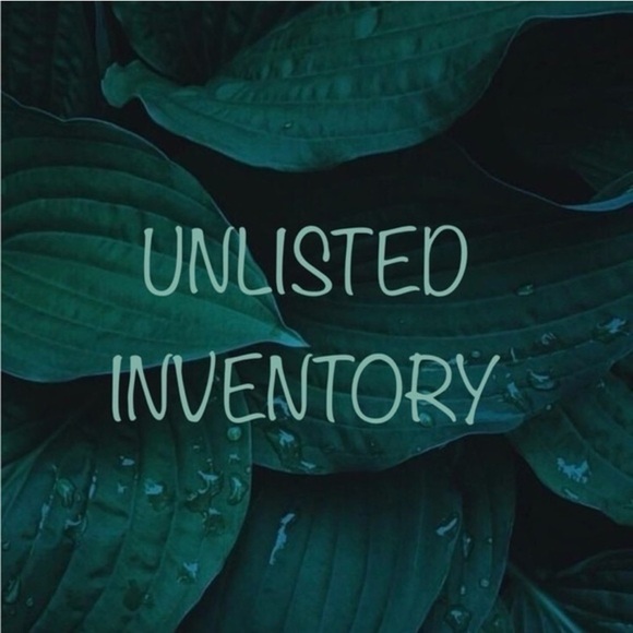 Accessories | Unlisted Inventory | Poshmark